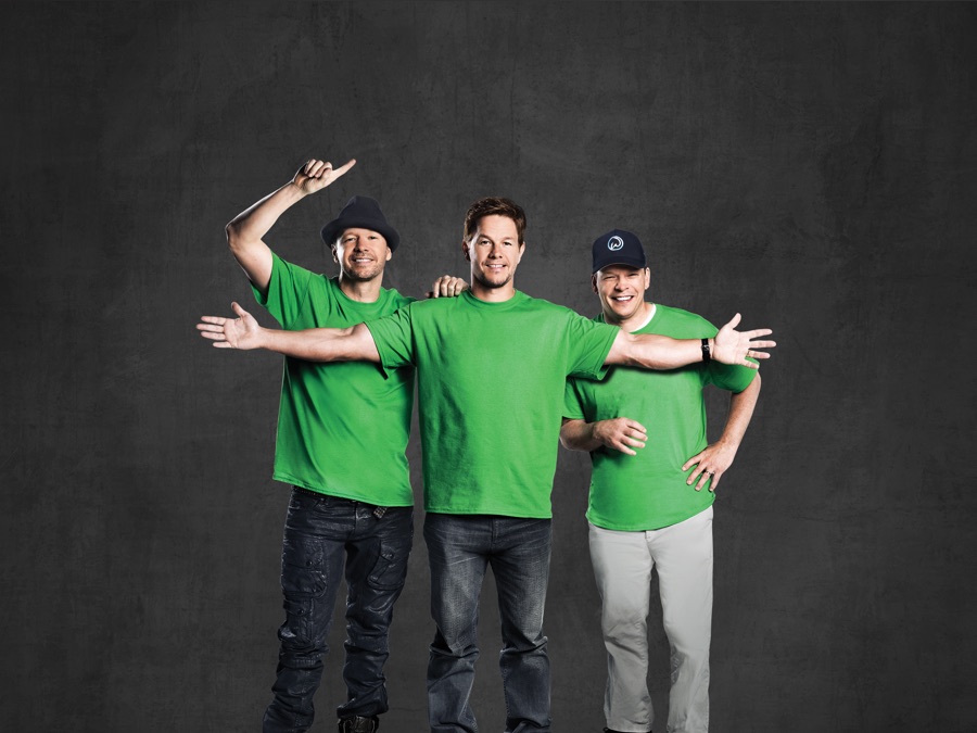 Wahlburgers - Apple TV (UK)
