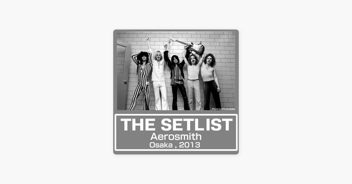 ‎uDiscover JapanのTHE SETLIST : Aerosmith - Apple Music