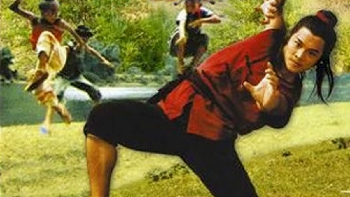 Shaolin - Kinder Der Rache - Apple TV (DE)