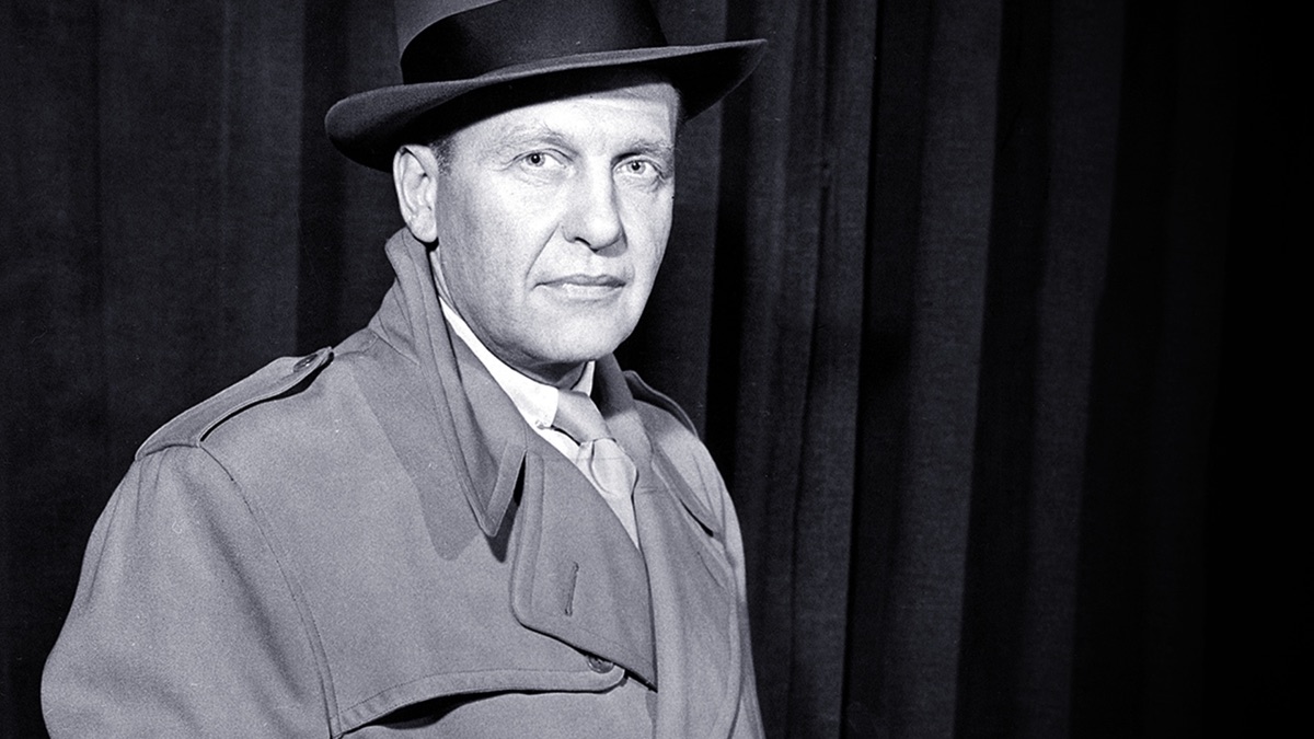 Man Against Crime - Apple TV (CA)