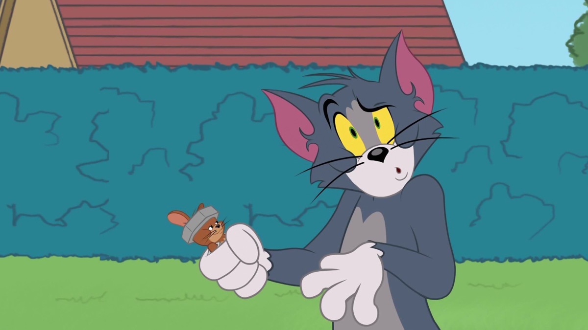 Out with the Old - The Tom and Jerry Show (Series 2, Episode 53 ...