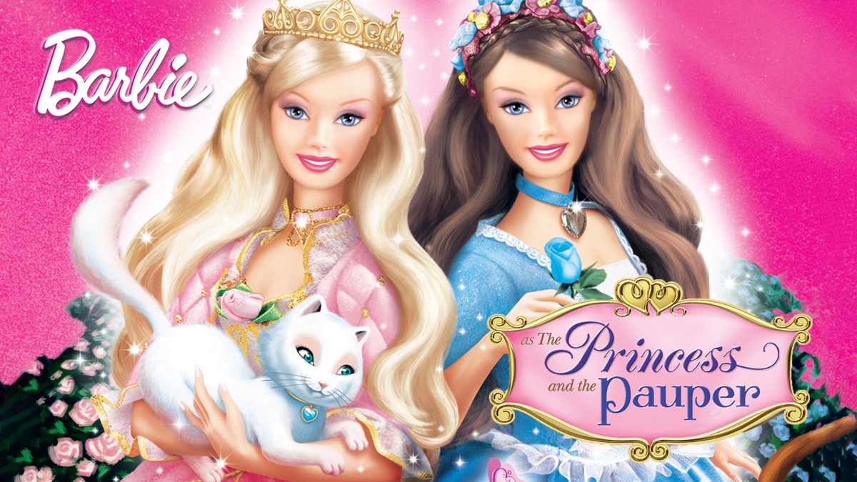 ‎Barbie as the Princess and the Pauper - Apple TV