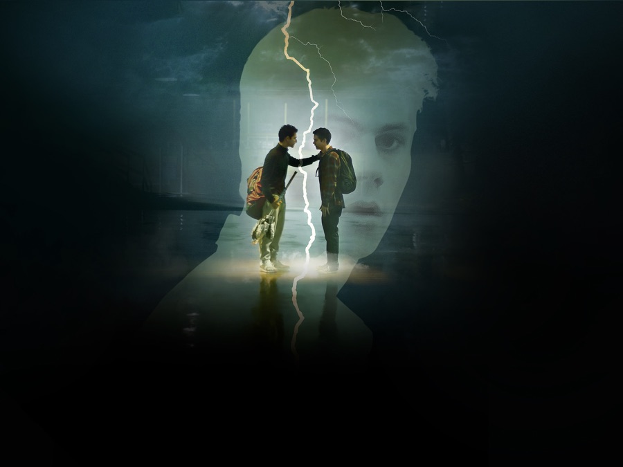 Teen wolf - Apple TV (NL)