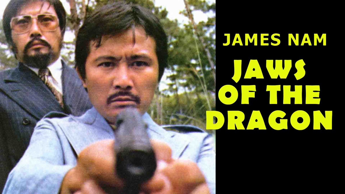 ‎Jaws Of The Dragon —Apple TV