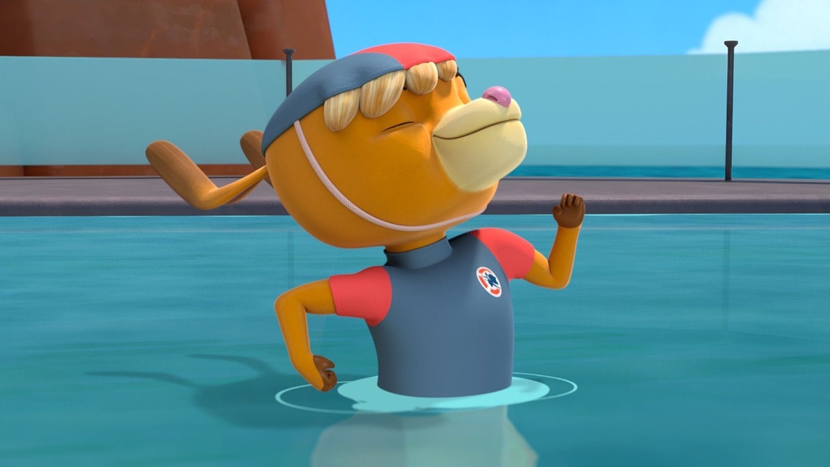 Splashdance – Kangaroo Beach (Season 2, Episode 4) - Apple TV (AU)