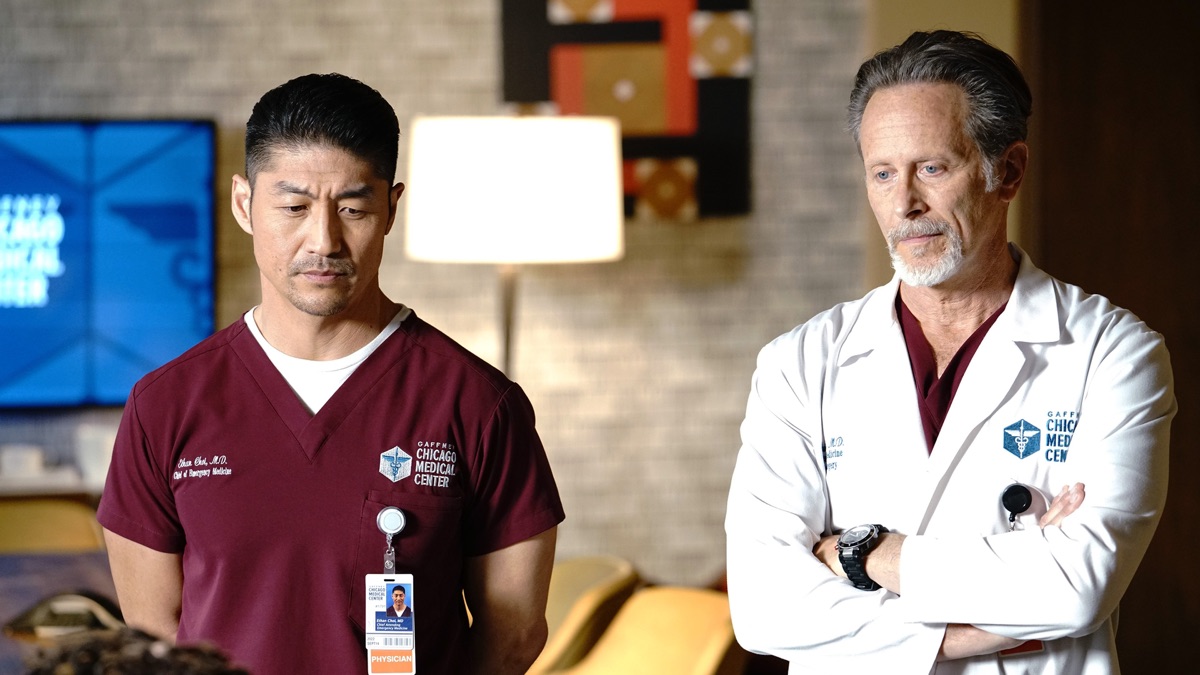 Historias, Secretos, Verdades a Medias y Mentiras - Chicago Med ...