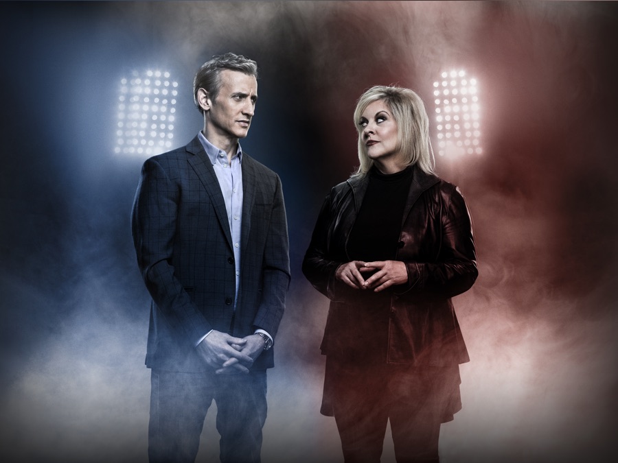 Grace vs. Abrams - Apple TV