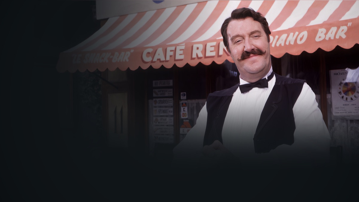 'Allo 'Allo! - Apple TV