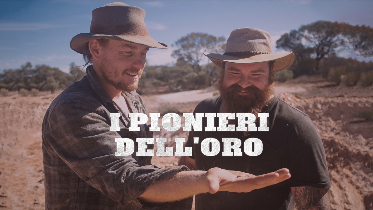 I pionieri dell'oro - Apple TV (IT)