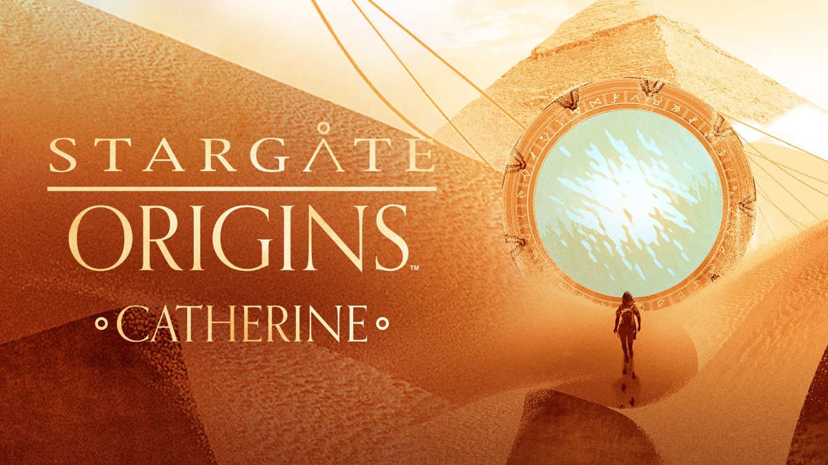‎Stargate Origins: Catherine - Apple TV