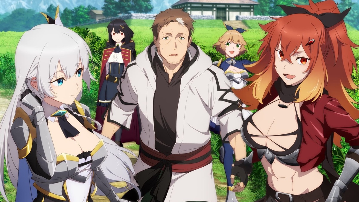 From Old Country Bumpkin to Master Swordsman - Apple TV (IE)