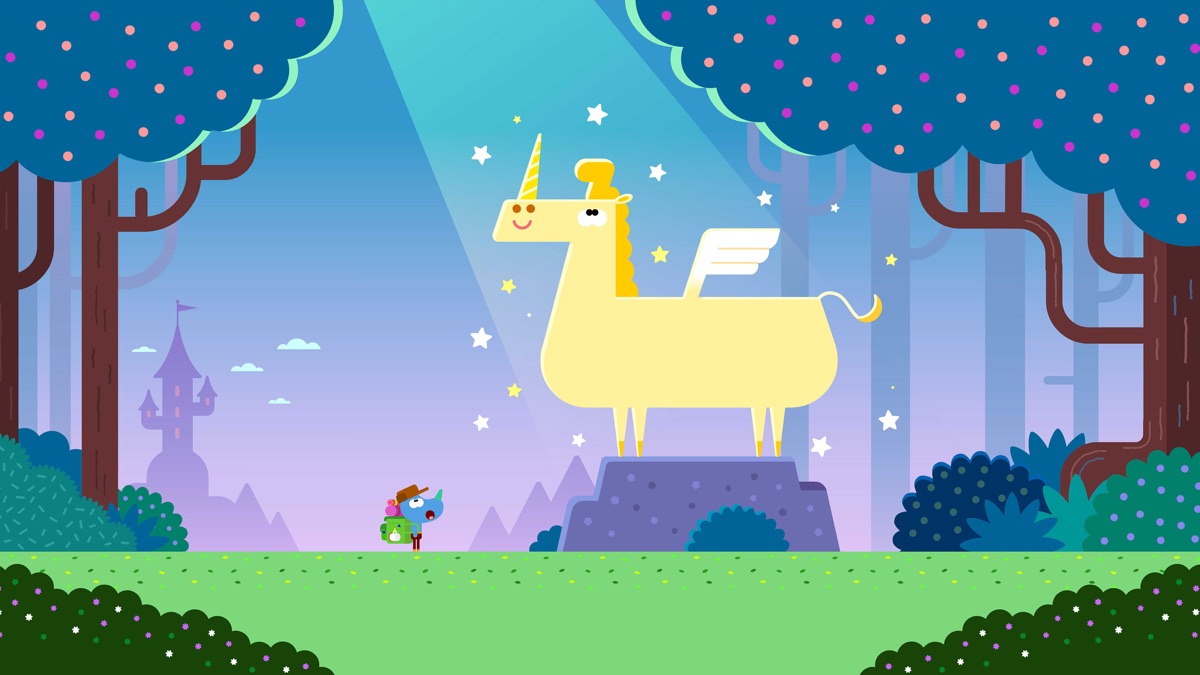 ‎La insignia de alistarse - Hey Duggee (temporada 4, episodio 31 ...