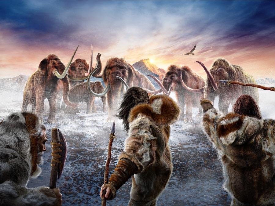 Ice Age America - Apple TV