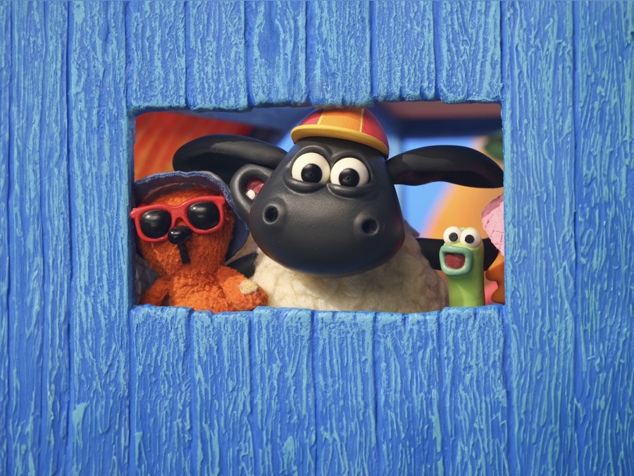 Timmy Time: Timmy's Seaside Rescue - Apple TV