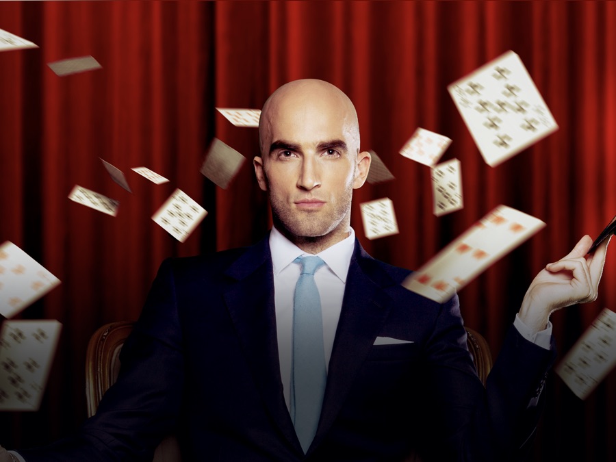 Beyond Magic With DMC - Apple TV