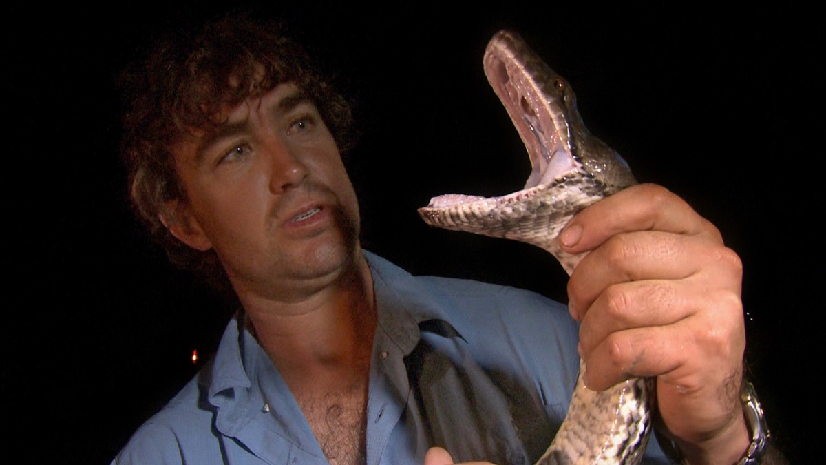 Predator Island - Monster Croc Wrangler (Season 1, Episode 4) - Apple TV