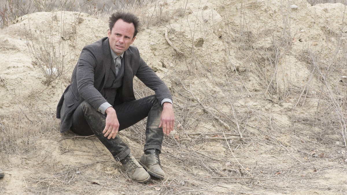 ‎Whistle Past the Graveyard - Justified (Series 5, Episode 8) - Apple ...