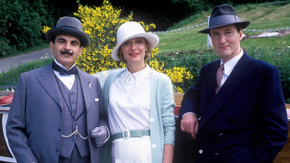 ‎Dumb Witness - Agatha Christie's Poirot (Series 6, Episode 4) - Apple ...