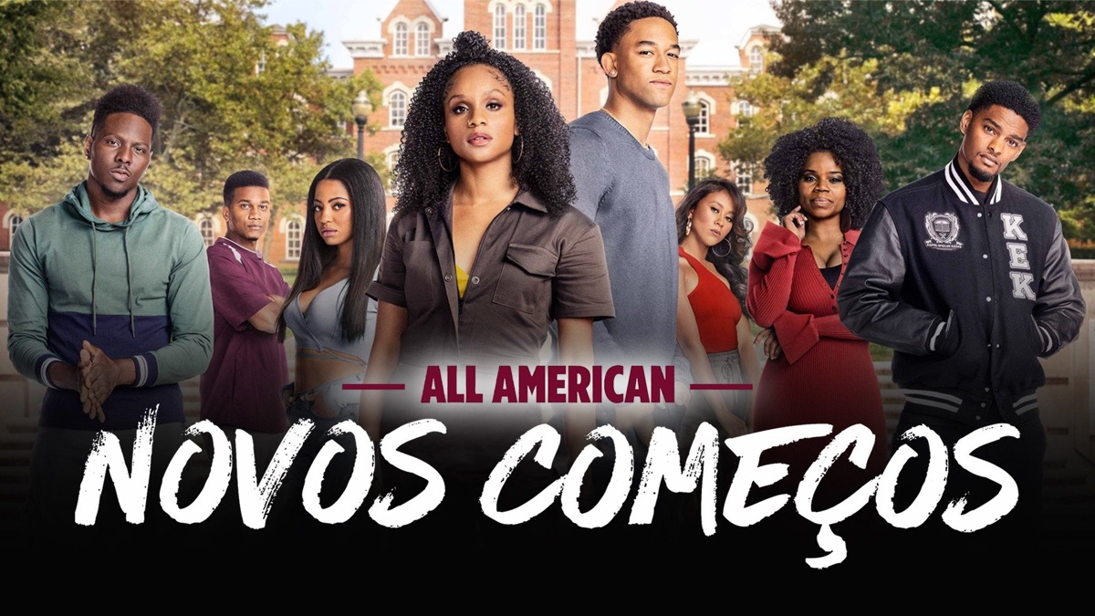 ‎All American: Novos Começos - Apple TV