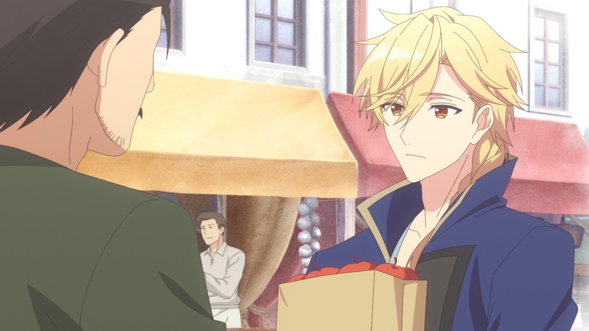 ‎The Saint Who Never Smiled - The Too-Perfect Saint: Tossed Aside by My ...