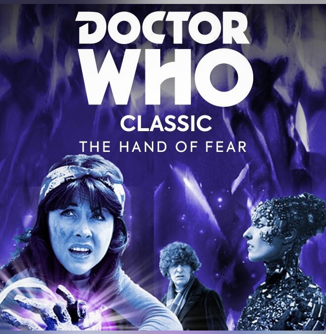 Doctor Who: The Hand of Fear - Apple TV