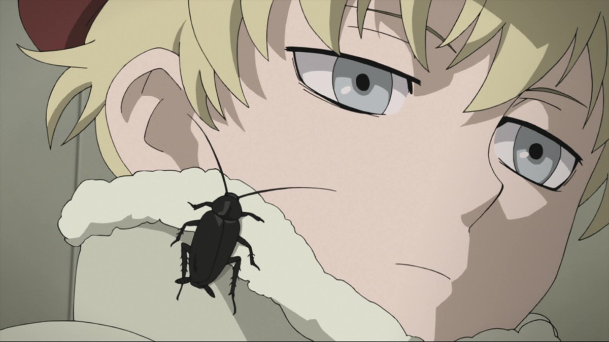 Episode 8 - Darker Than Black (Series 2, Episode 8) - Apple TV (SA)