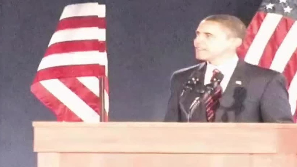 Obama Dream | Apple TV