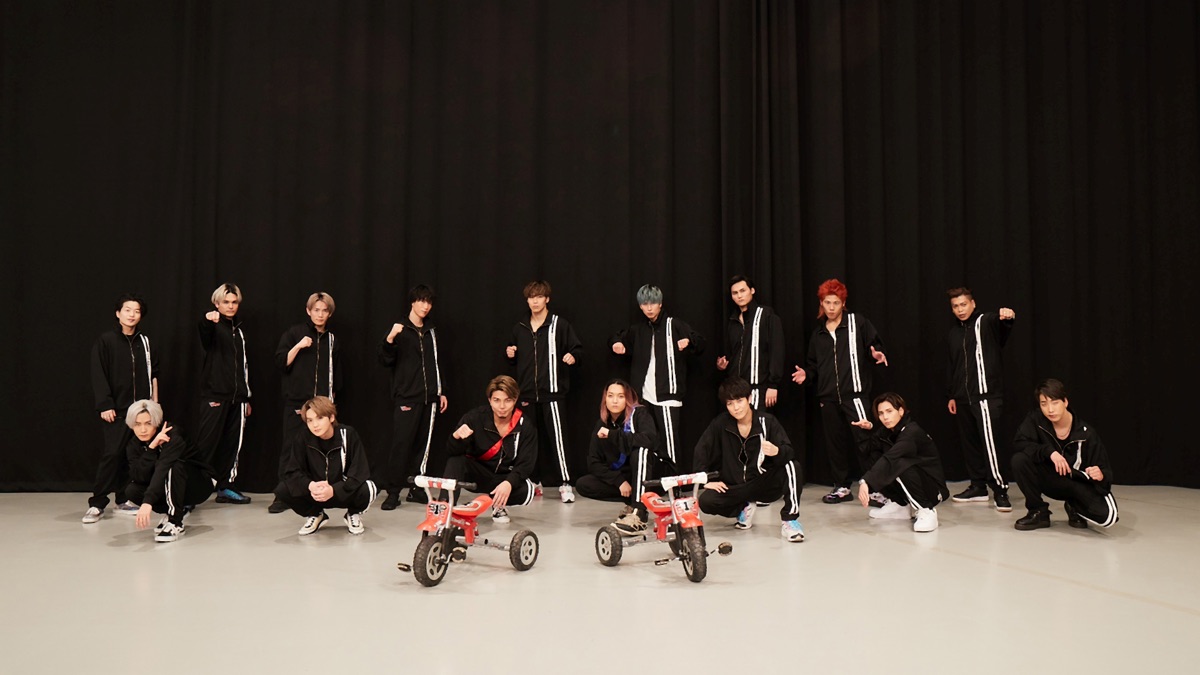 #1・RUN! RUN! RAMPAGE!!（シーズン1、第1話） - Apple TV (日本)