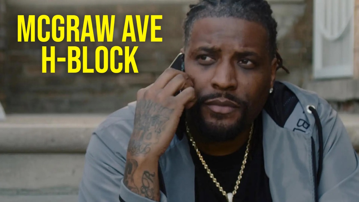 ‎McGraw Ave: HBlock - Apple TV