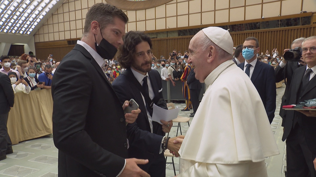 Chapter Two - Chosen Docuseries: Jonathan And Jesus (Season 1, Episode ...