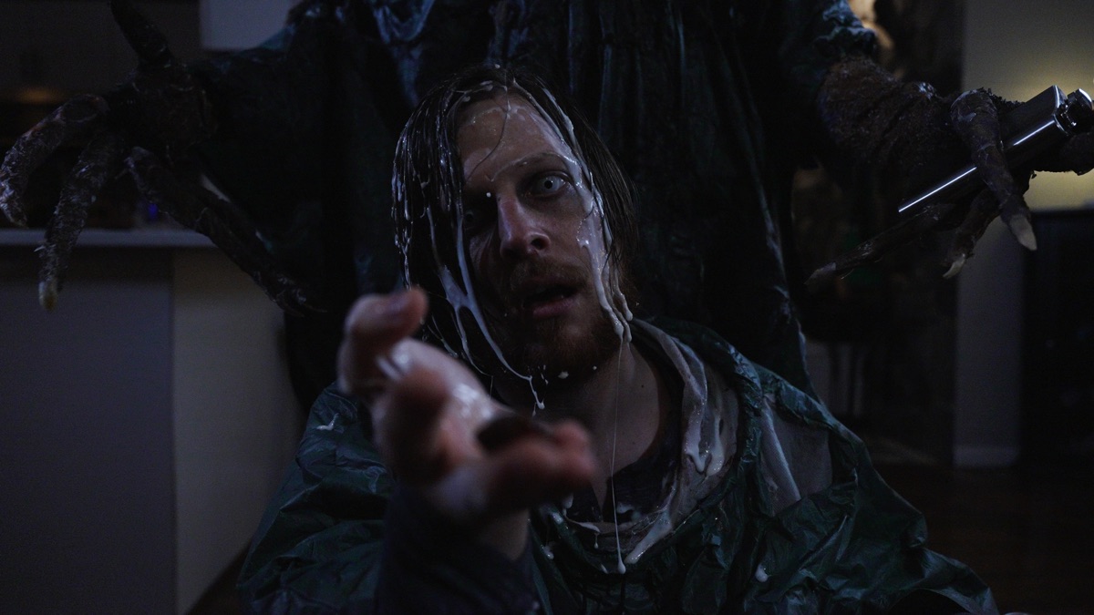 Demon Behind the Glass - Apple TV