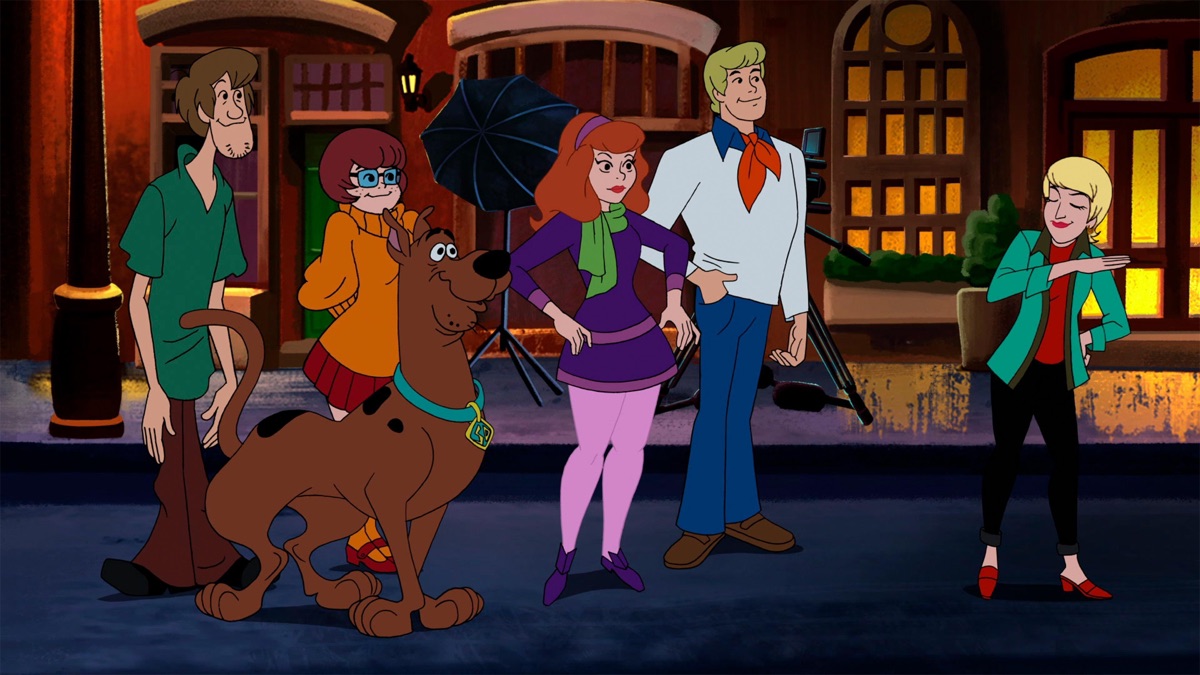 ‎The Dreaded Remake Of Jekyll & Hyde - Scooby-Doo and Guess Who ...