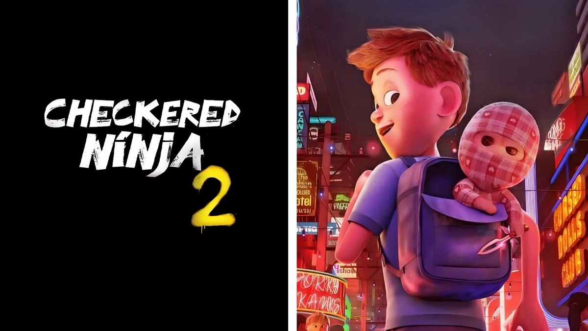 ‎Checkered Ninja 2 - Apple TV