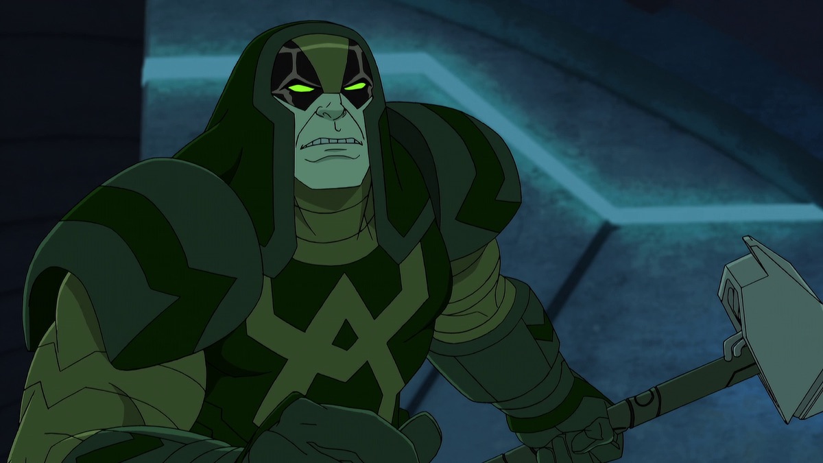 Planet Monster Part 2 - Marvel's Hulk and the Agents of S.M.A.S.H ...