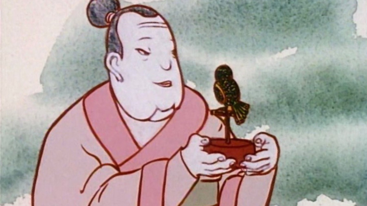 The Nightingale - Apple TV