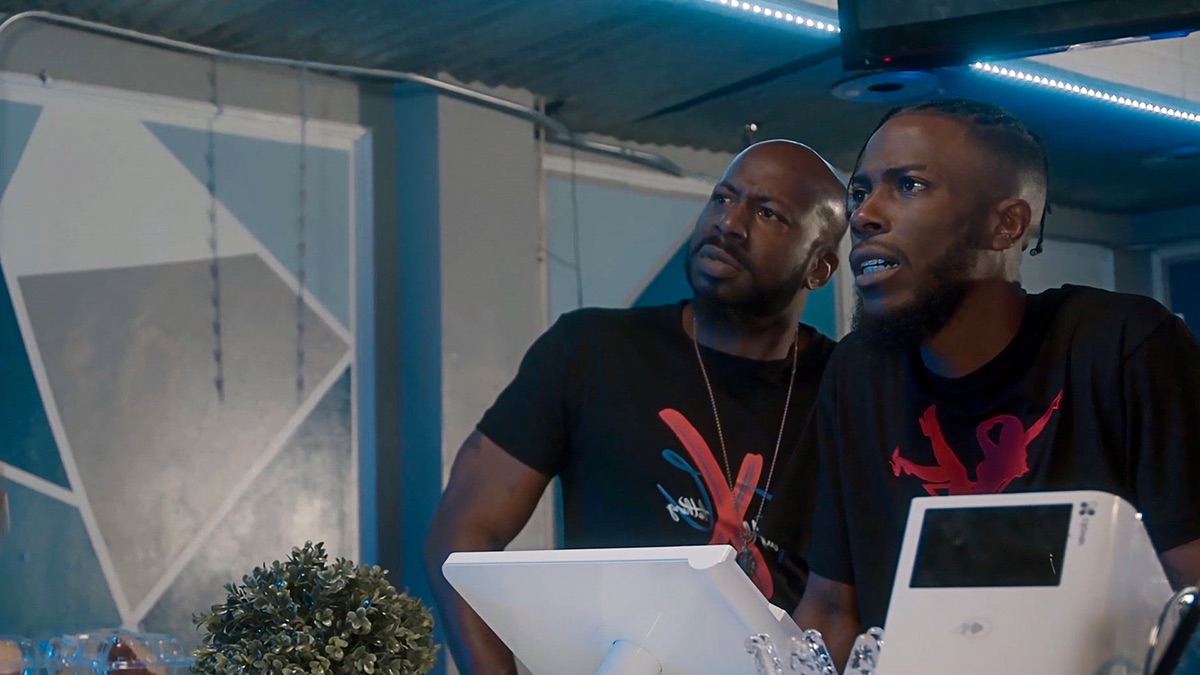 The Drop Spot - Apple TV