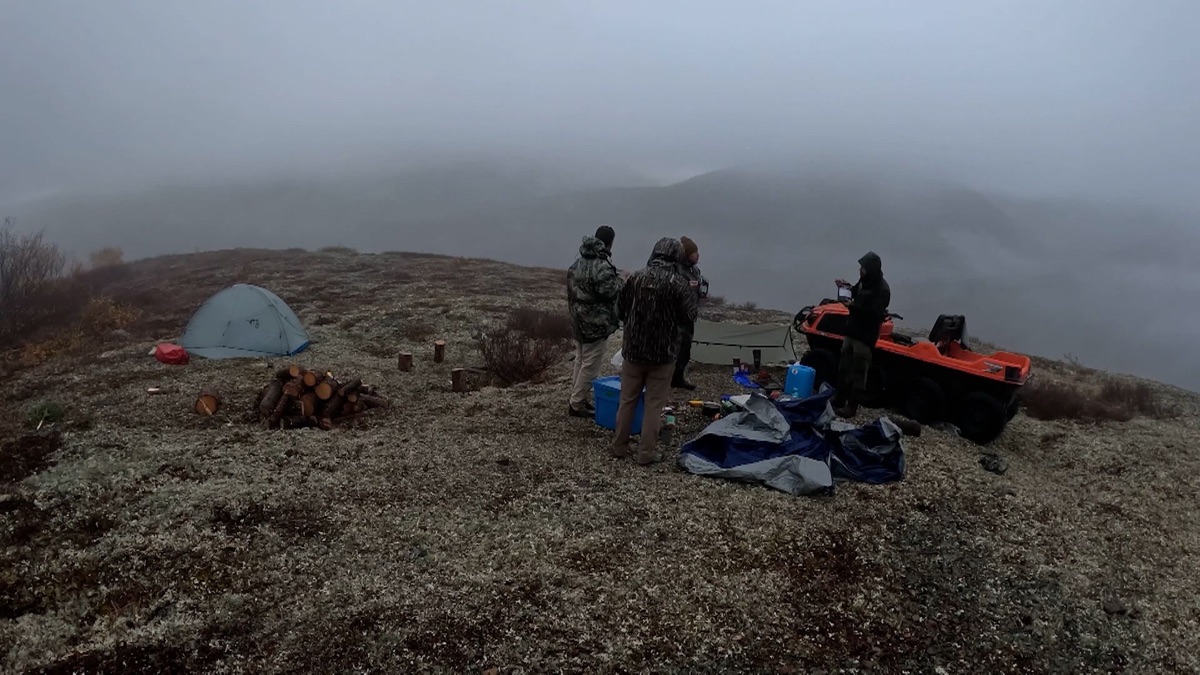 ‎Yukon GA and KS – Realtree Outdoors (Season 25, Episode 3) - Apple TV (CA)