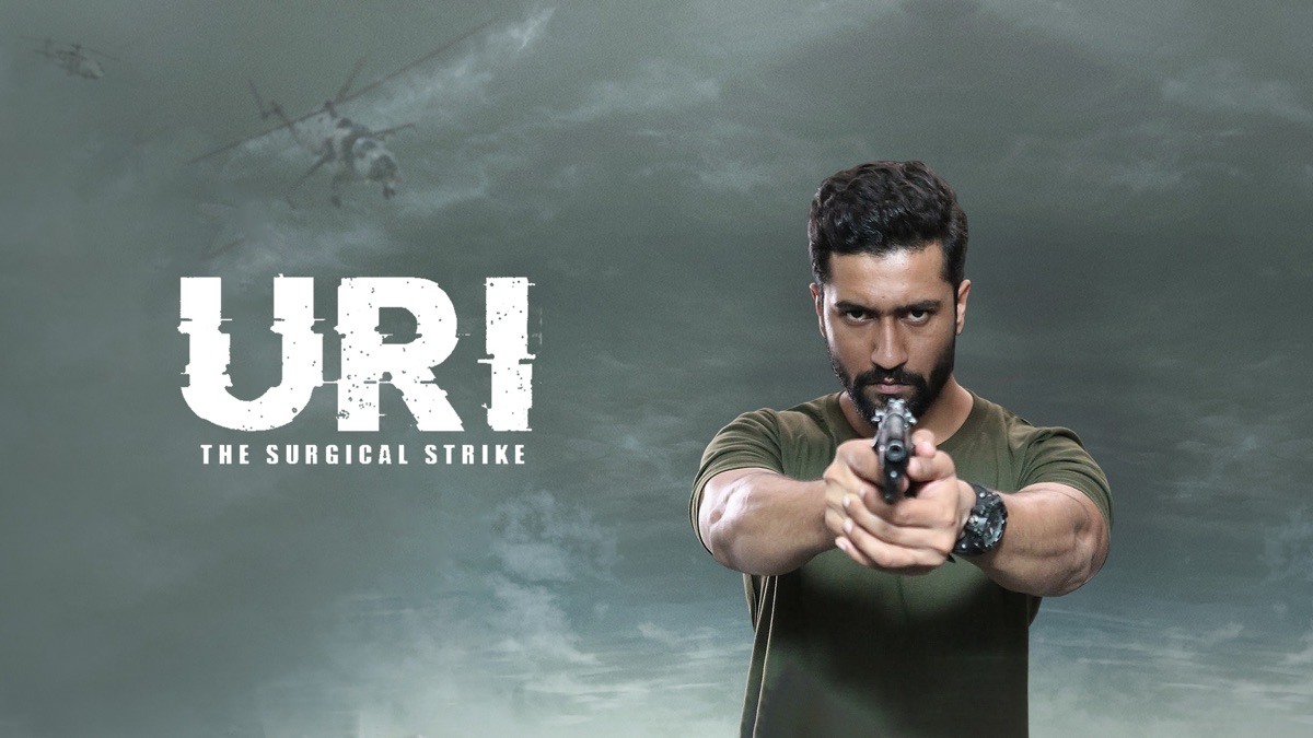 ‎URI - Forças Especiais - Apple TV
