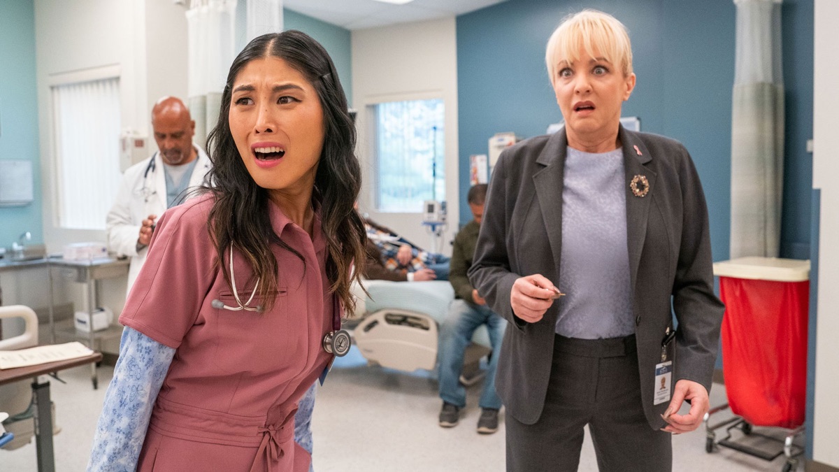 Buffalo Bruce and Matty the Kid - St. Denis Medical (Season 1, Episode 12) - Apple TV