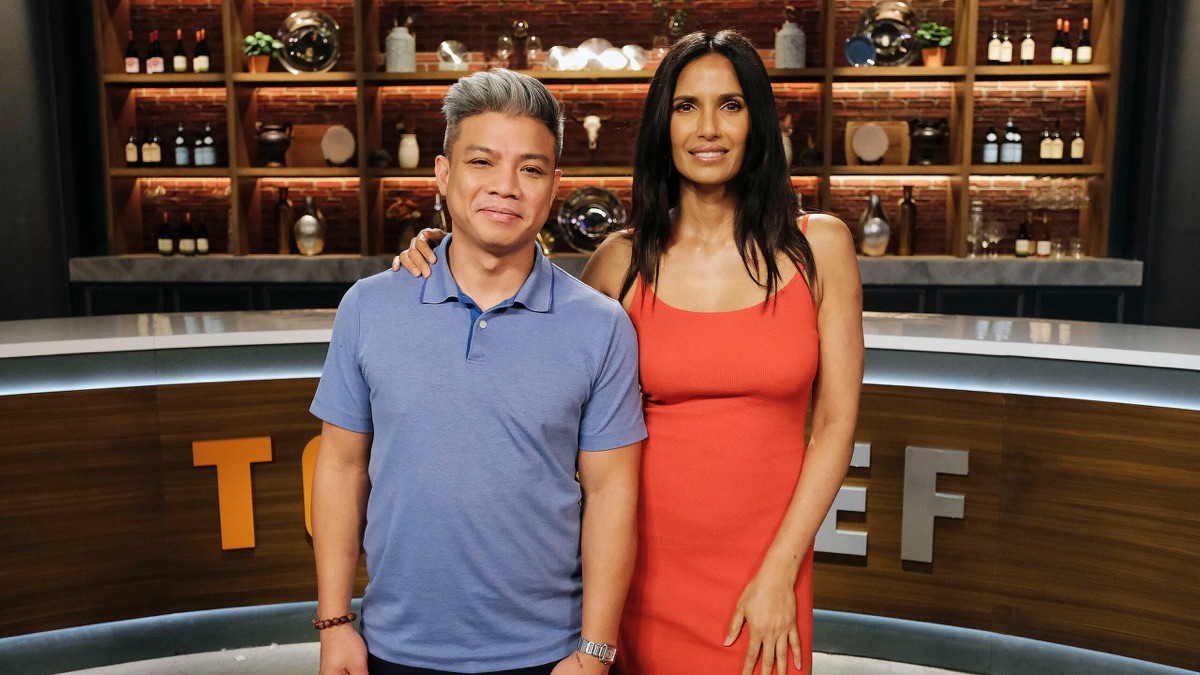 Noodles and Rice and Everything Nice - Top Chef (Series 19, Episode 3 ...