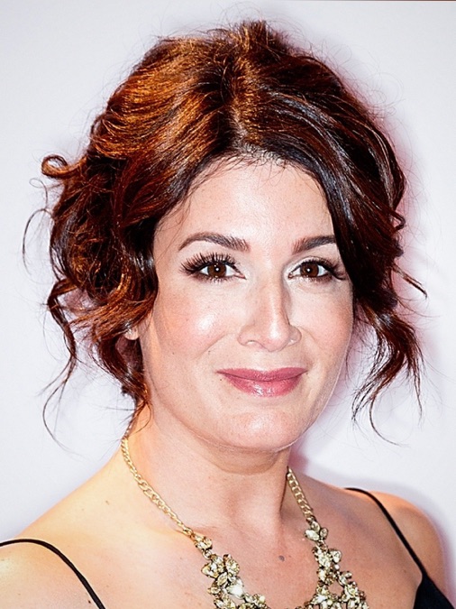 Nicole Oliver Princess Celestia