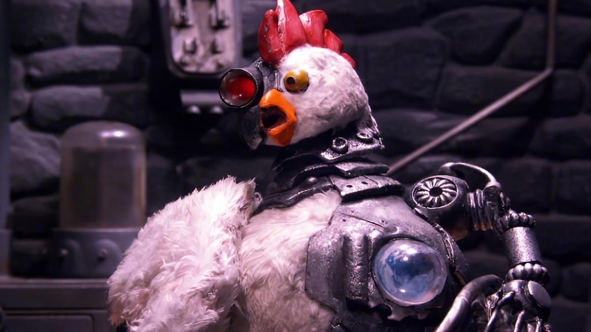 ‎Nightmare Generator - Robot Chicken (Series 1, Episode 16) - Apple TV (BG)