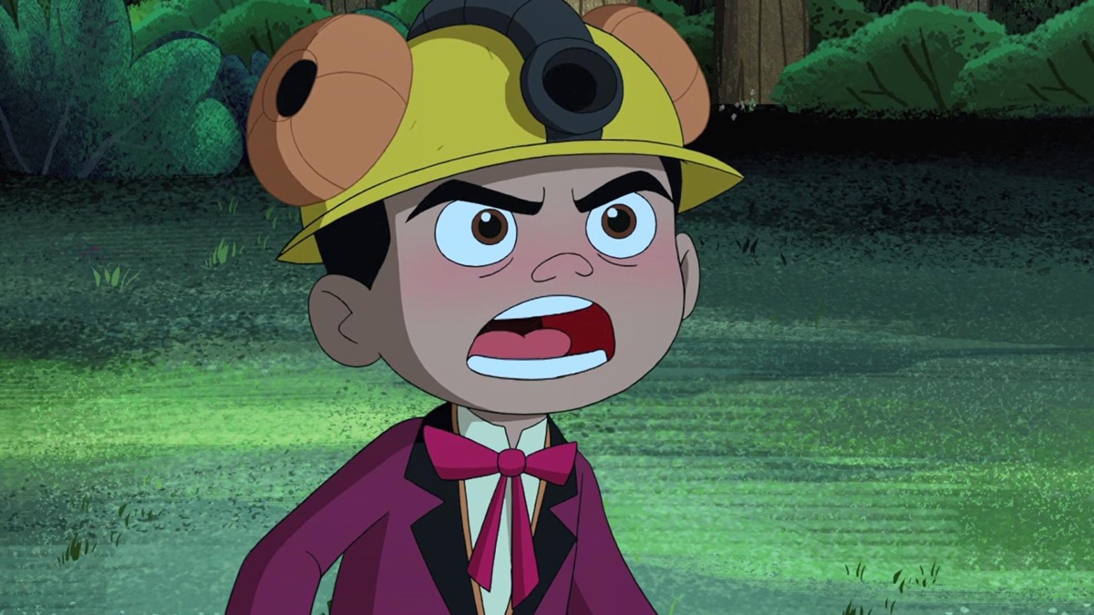 Ben Again and Again - Ben 10 (Series 2, Episode 25) - Apple TV (EG)