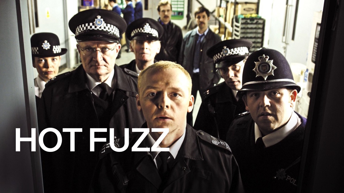 ‎Hot Fuzz - Apple TV