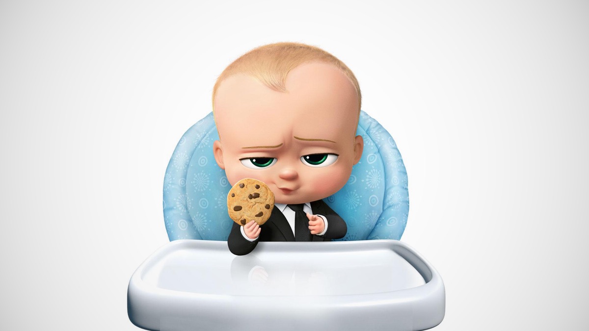 The Boss Baby - Apple TV (IE)