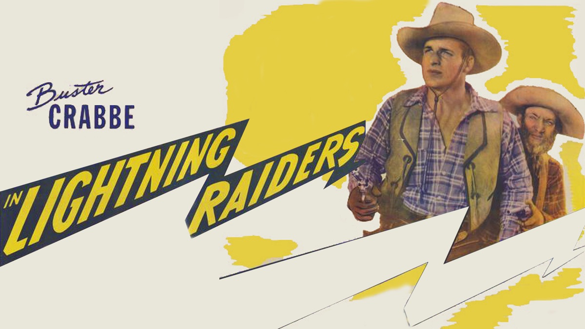 ‎Lightning Raiders - Apple TV