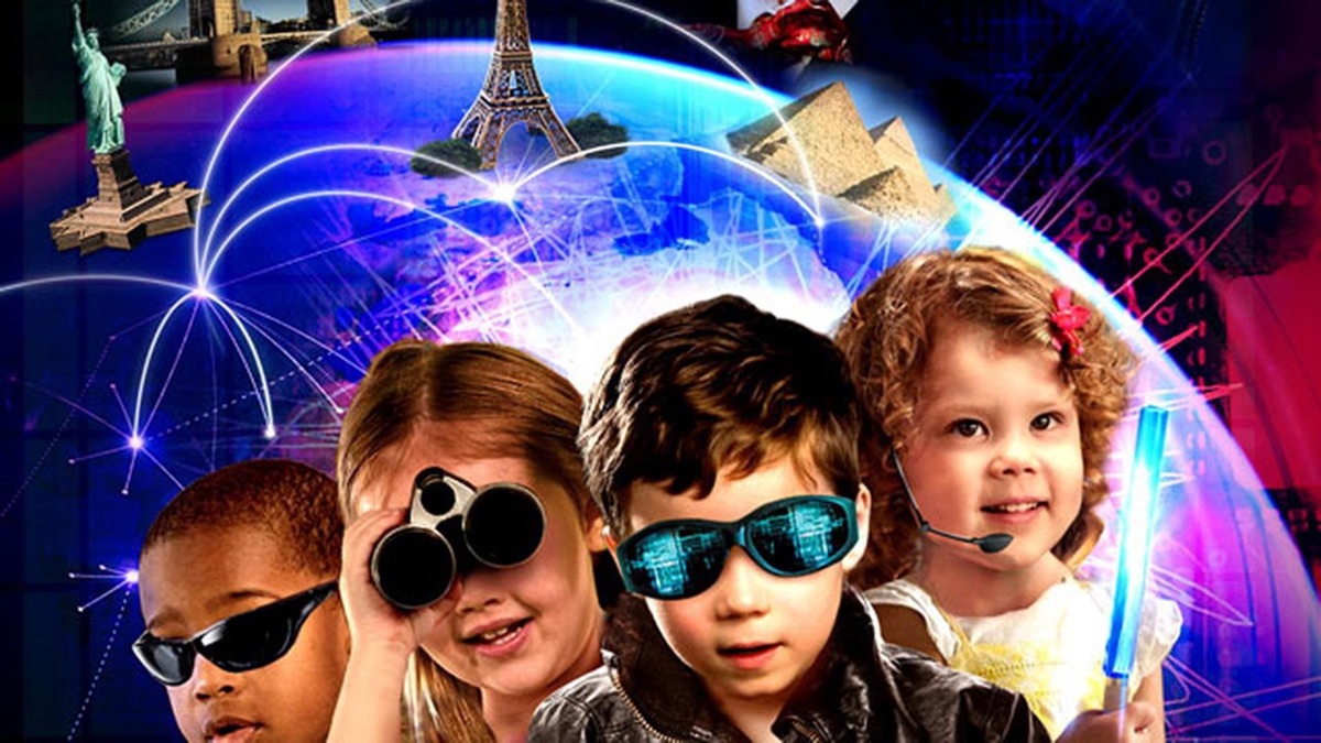 Baby Geniuses: Baby Squad Investigators - Apple TV