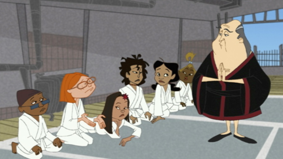 Crouching Tiger, Hidden Penny - The Proud Family (Season 2, Episode 9 ...