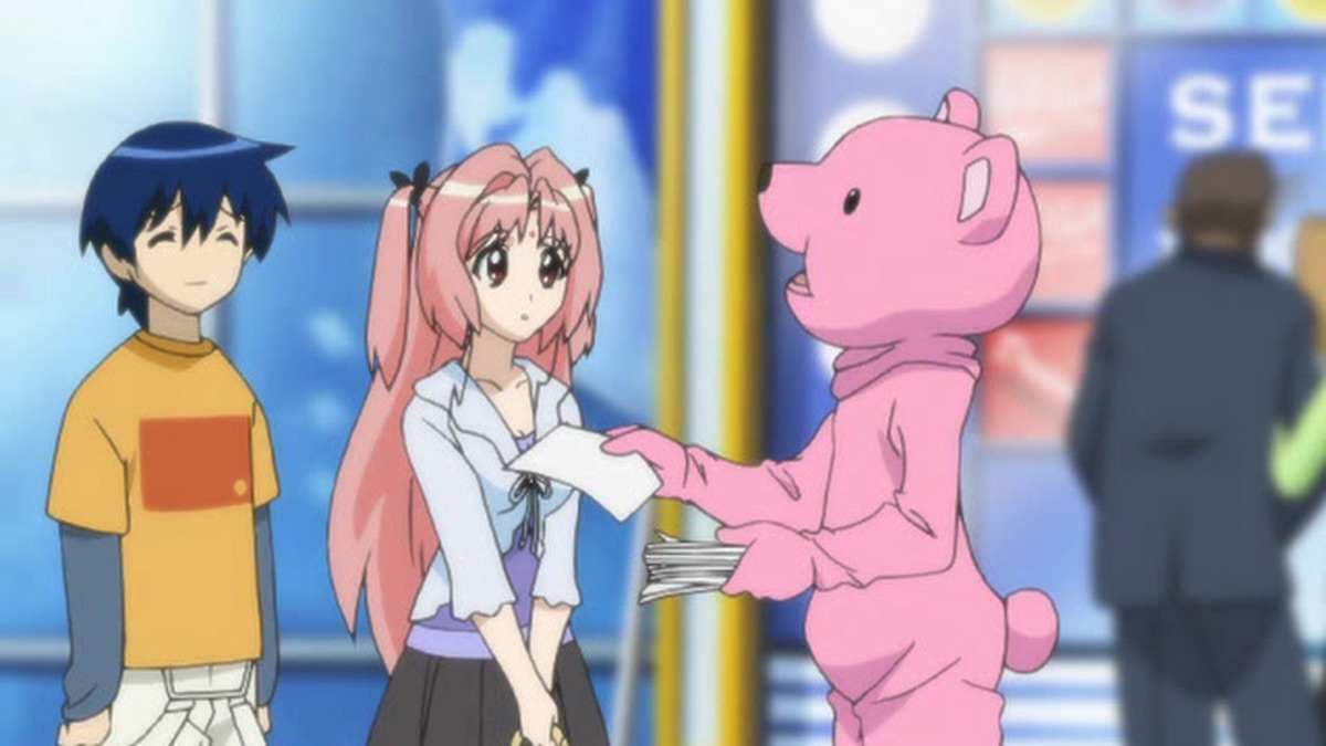 ¡Bravo en la primera cita! - Girls Bravo (Temporada 2, Episodio 3 ...