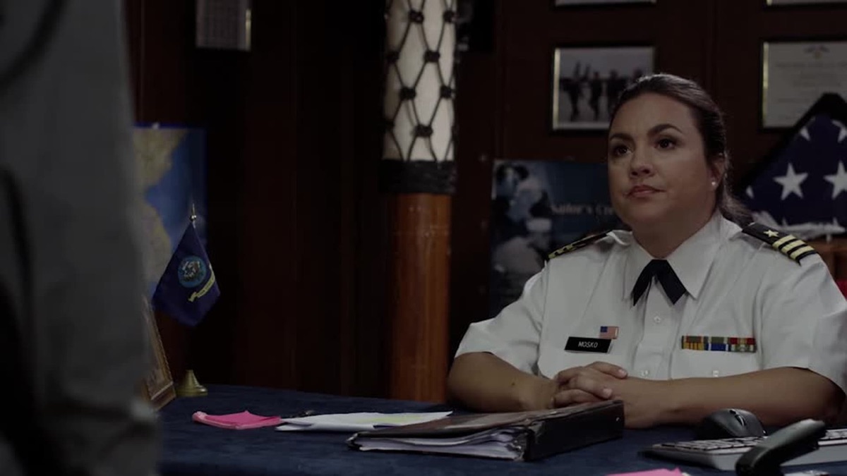 Called to Duty - Apple TV